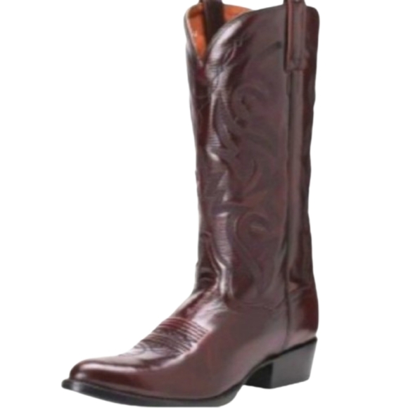Dan Post | Shoes | Dan Post Western Leather Cowboy Boots | Poshmark